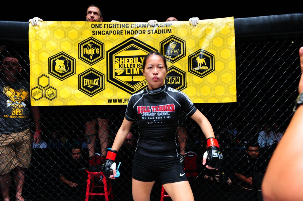 Behind the scenes: The biggest fight for women's MMA in Asia that never ...
