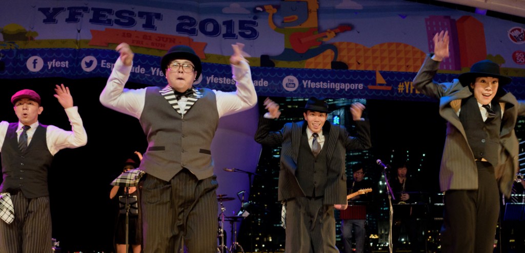 Lock 'n' load: A dive into Locking in the Lion City - Contented